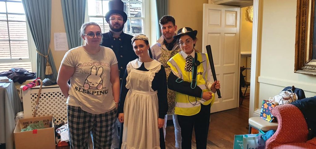 Another Phoenix Night – Phoenix Players